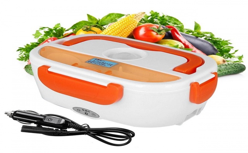 Електрическа Кутия за Храна за Затопляне на Обяд — Superoferti Bg